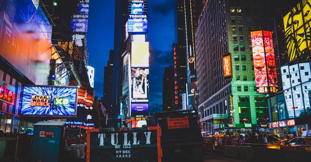 Publicité : Les tendances incontournables à suivre en 2025 - Henry Panky